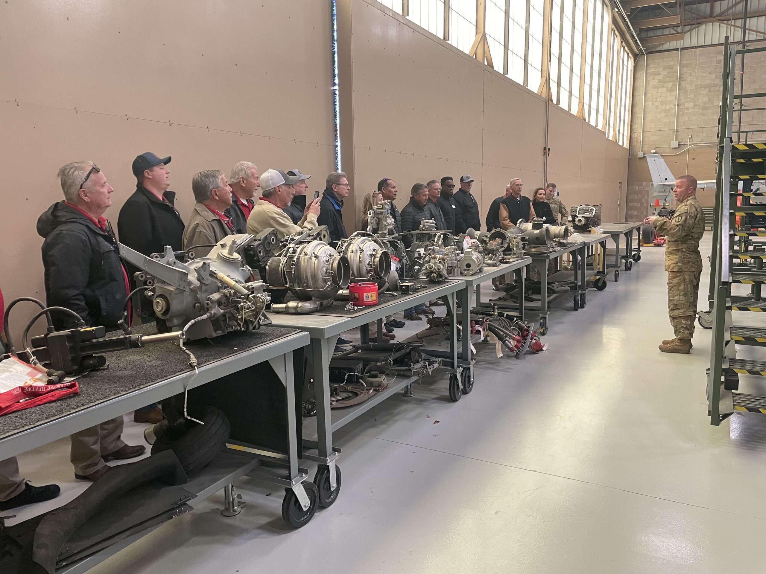 WAATS – Pinal Air Park – Caballeros Del Sol