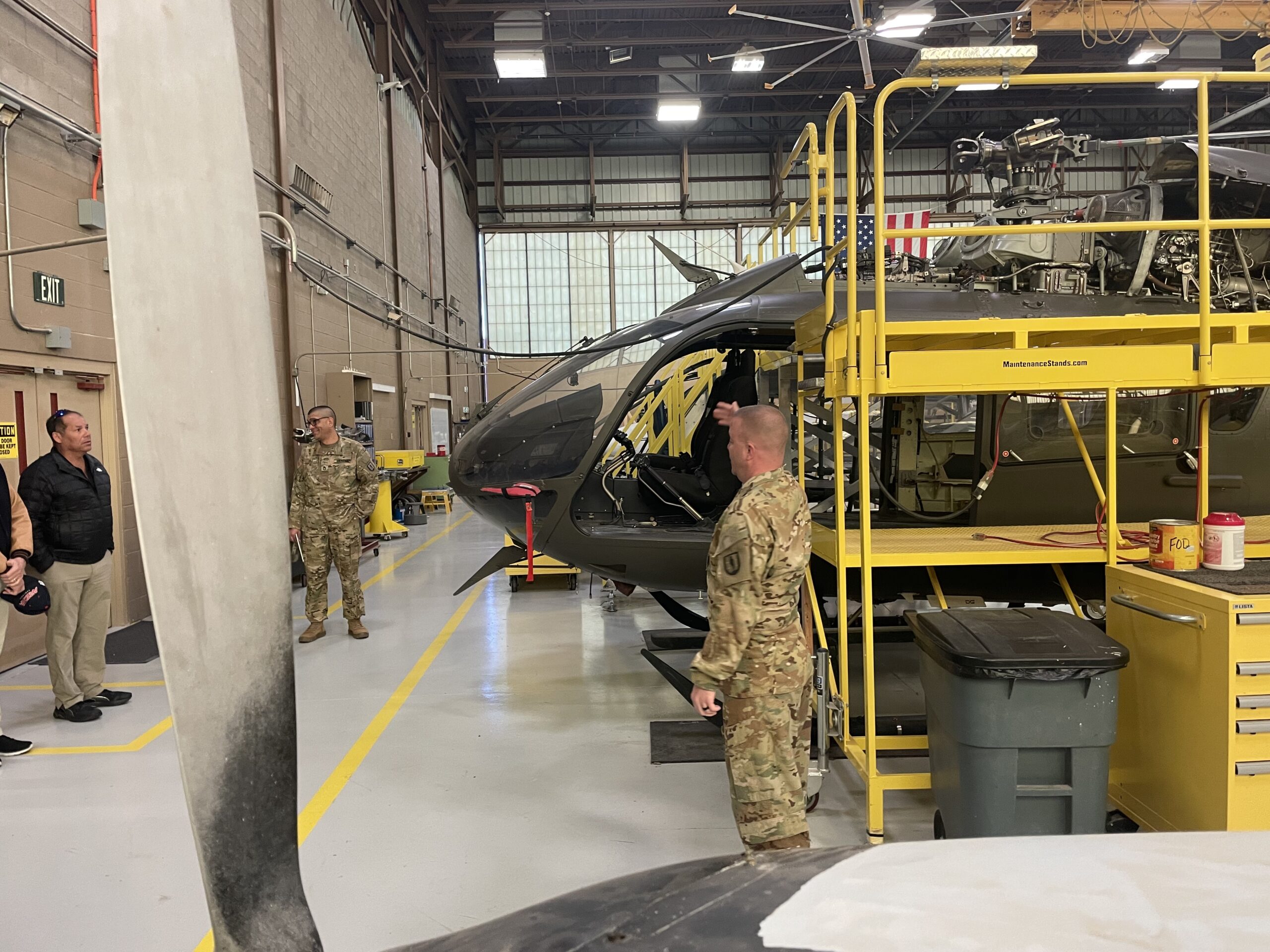 WAATS – Pinal Air Park – Caballeros Del Sol