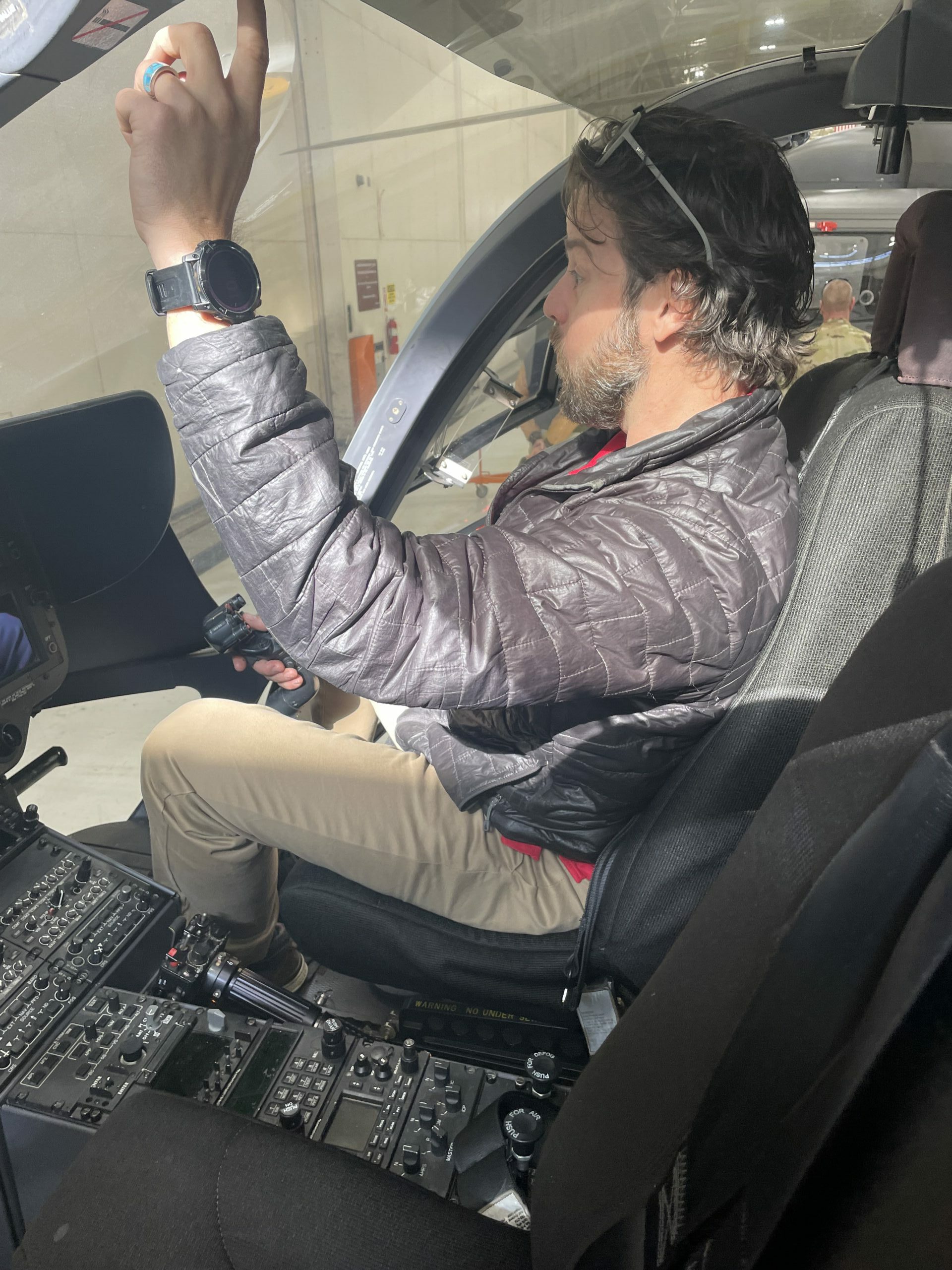 WAATS – Pinal Air Park – Caballeros Del Sol