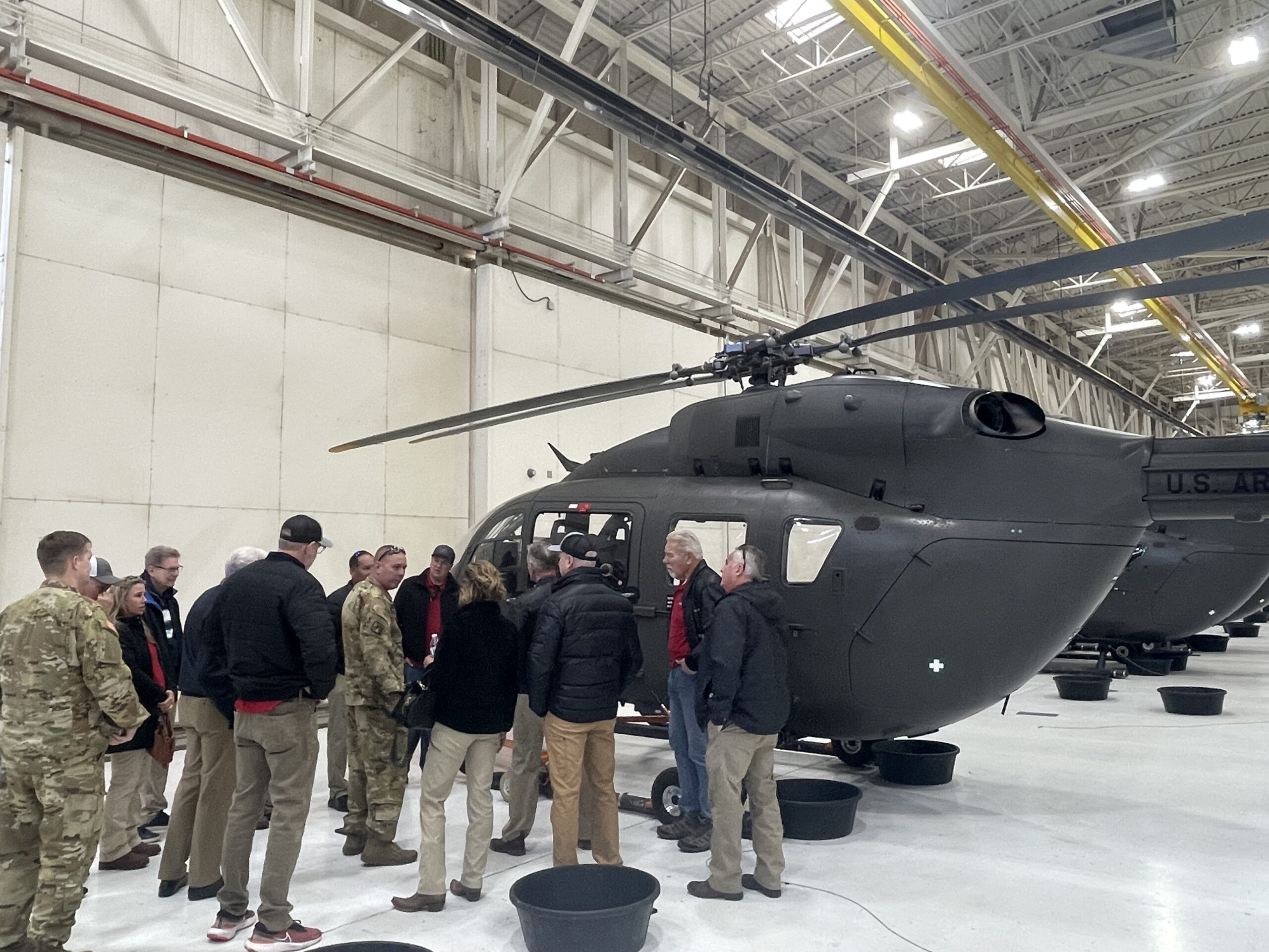 WAATS – Pinal Air Park – Caballeros Del Sol