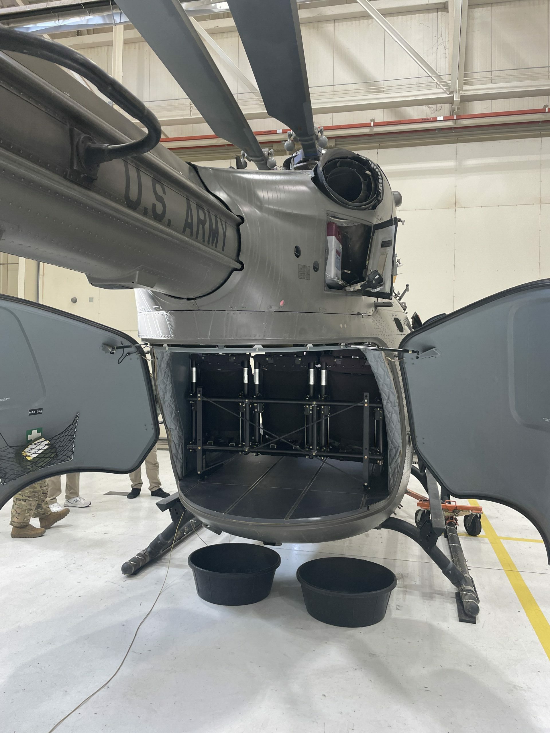 WAATS – Pinal Air Park – Caballeros Del Sol