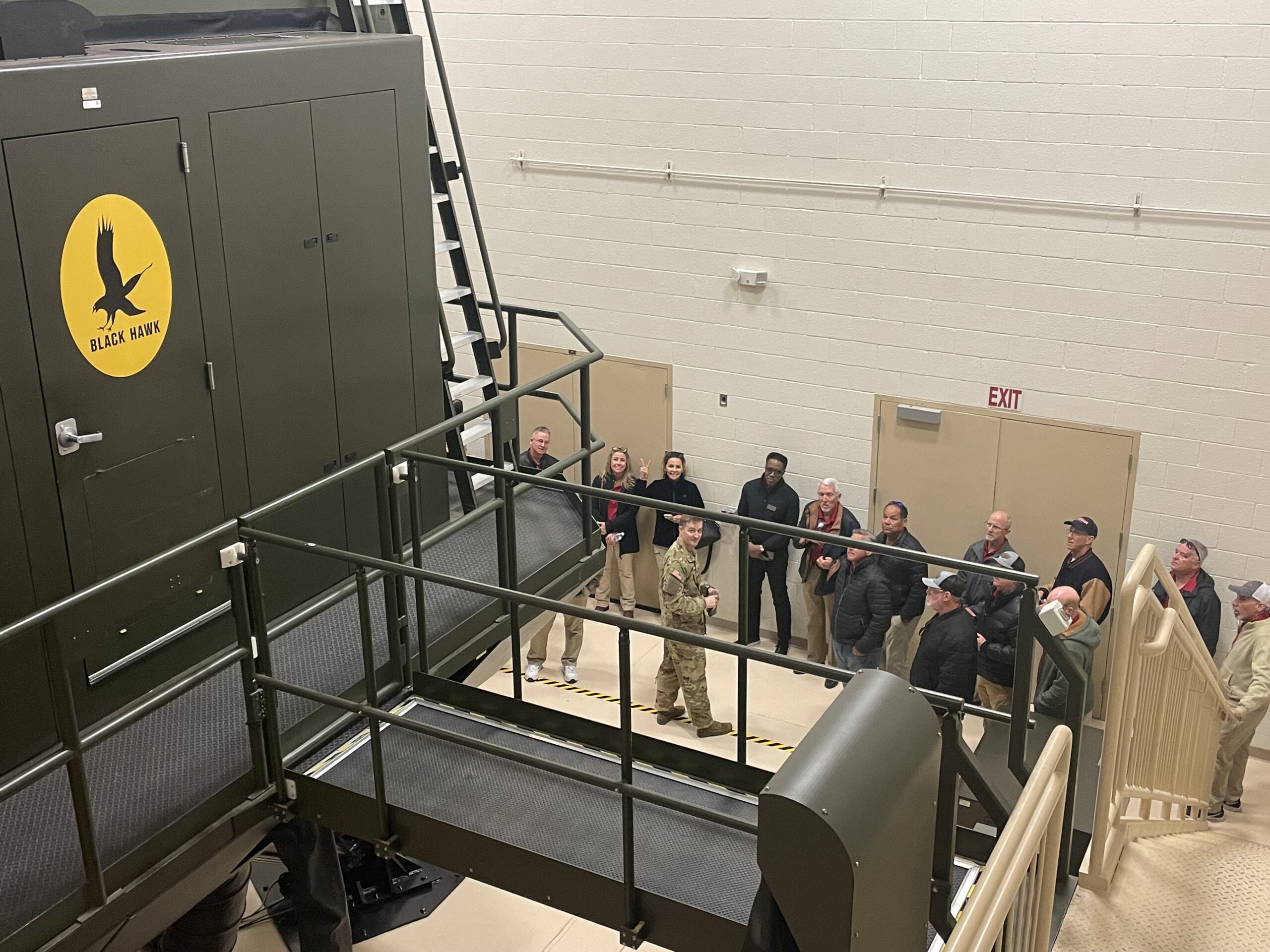 WAATS – Pinal Air Park – Caballeros Del Sol