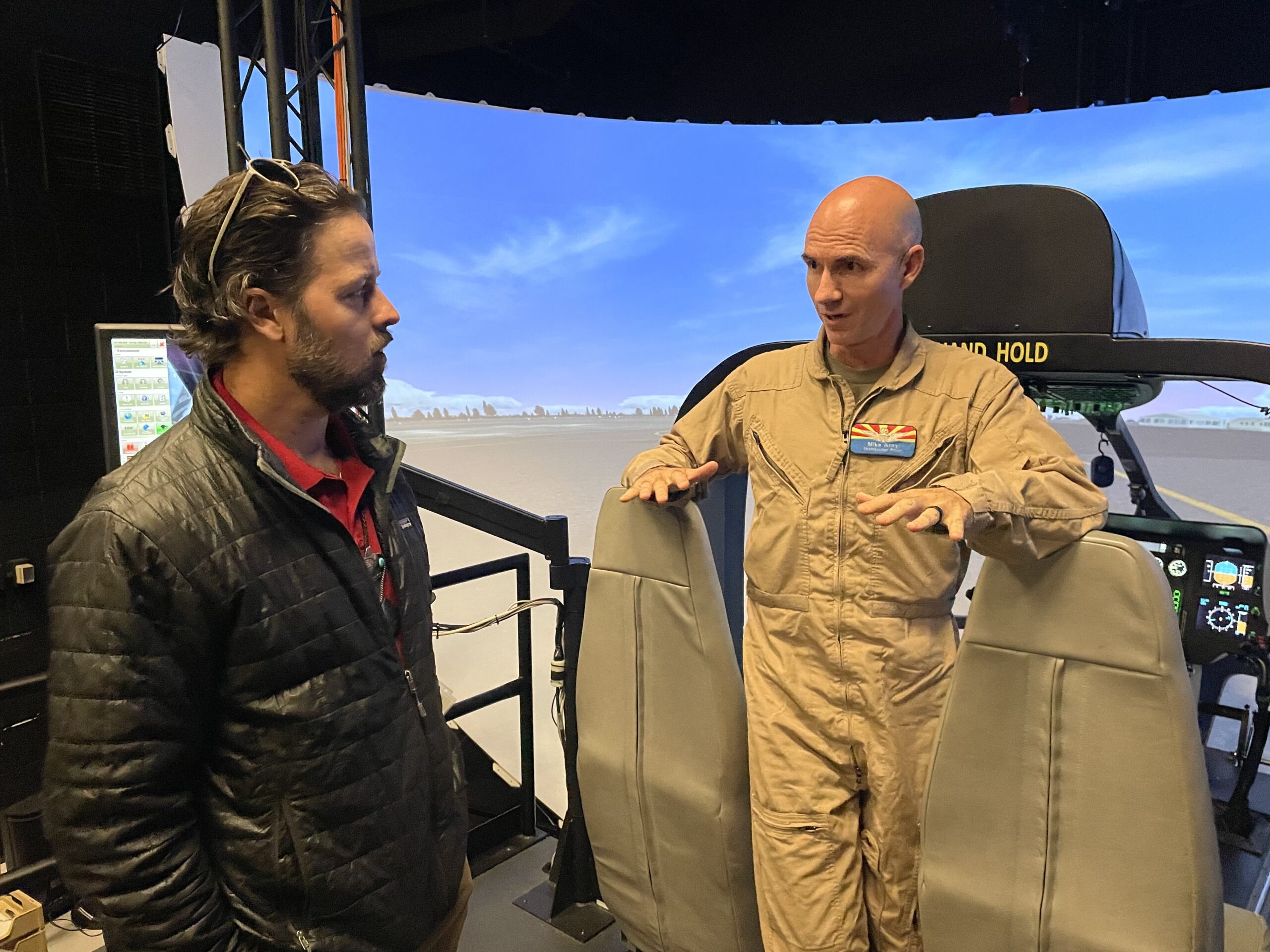 WAATS – Pinal Air Park – Caballeros Del Sol
